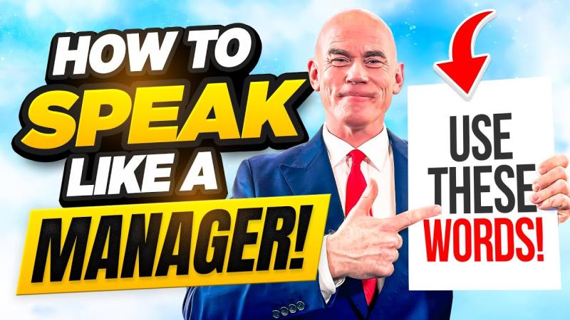 Richard McMunn on LinkedIn: SPEAK LIKE A MANAGER! (How to SPEAK LIKE A ... Richard McMunn on LinkedIn: SPEAK LIKE A MANAGER! (How to SPEAK LIKE A ...