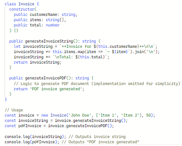 Hooman Momtaheni on LinkedIn: Prototype Design Pattern In TypeScript ... Hooman Momtaheni on LinkedIn: Prototype Design Pattern In TypeScript ...