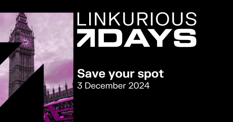 Thibaut KELLAM on LinkedIn: Linkurious Days - London Thibaut KELLAM on LinkedIn: Linkurious Days - London