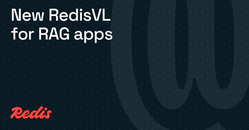 Gaurav Soin on LinkedIn: Level up RAG apps with Redis Vector Library ... Gaurav Soin on LinkedIn: Level up RAG apps with Redis Vector Library ...
