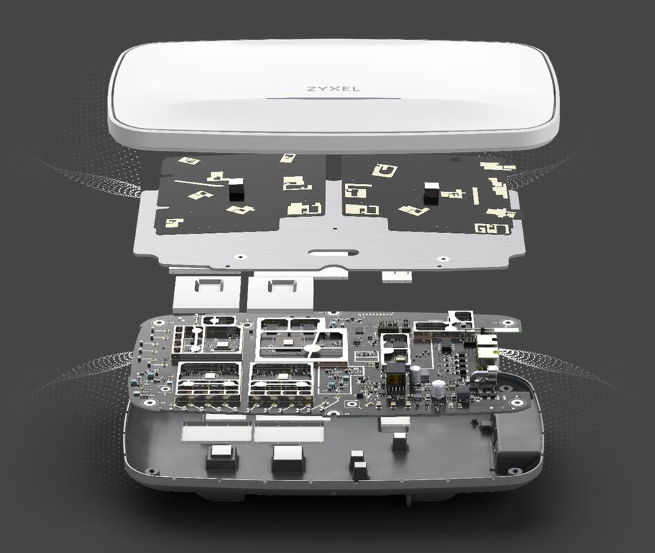 WiFi NOW on LinkedIn: Zyxel Networks debuts Wi-Fi 7 AP with industry ... WiFi NOW on LinkedIn: Zyxel Networks debuts Wi-Fi 7 AP with industry ...