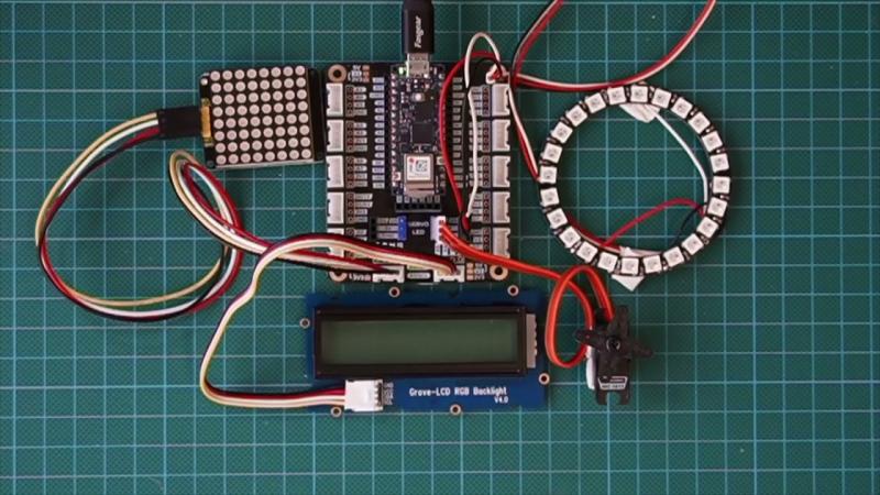 MycroPython and Arduino: Get Started with Ubi de Feo | Anderson N. MycroPython and Arduino: Get Started with Ubi de Feo | Anderson N.