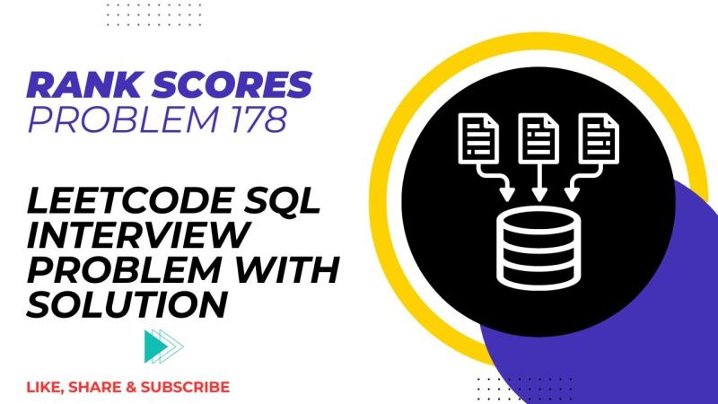 Learn SQL with my YouTube video | Dating with Data posted on the topic ... Learn SQL with my YouTube video | Dating with Data posted on the topic ...