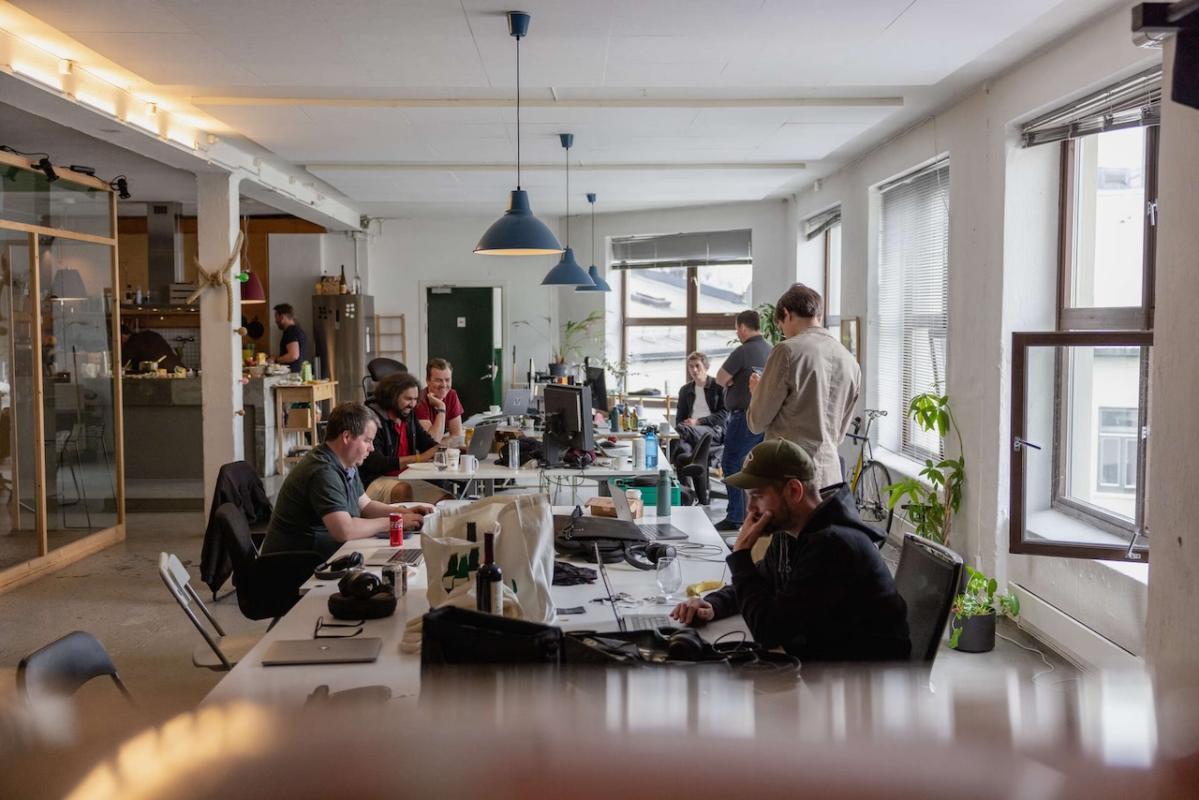 Just AI News on LinkedIn: Tana Raises $25M Series A Funding Led by Tola ... Just AI News on LinkedIn: Tana Raises $25M Series A Funding Led by Tola ...