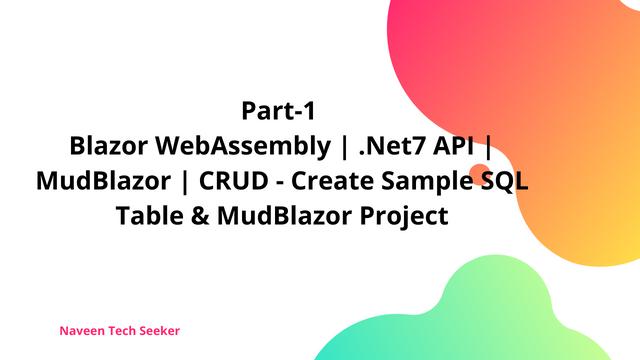 Dmitry Pavlov on LinkedIn: Part-1 | Blazor WebAssembly | .Net7 API ... Dmitry Pavlov on LinkedIn: Part-1 | Blazor WebAssembly | .Net7 API ...