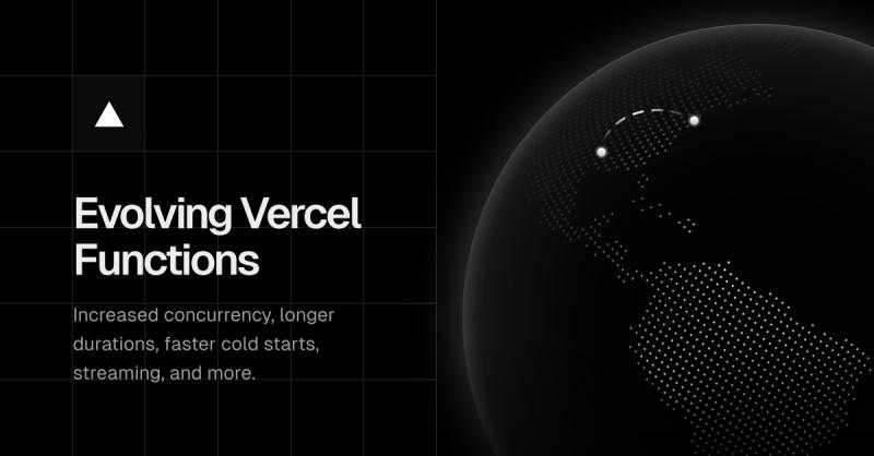 Vercel on LinkedIn: Vercel Functions: Faster, modern, and more scalable ... Vercel on LinkedIn: Vercel Functions: Faster, modern, and more scalable ...