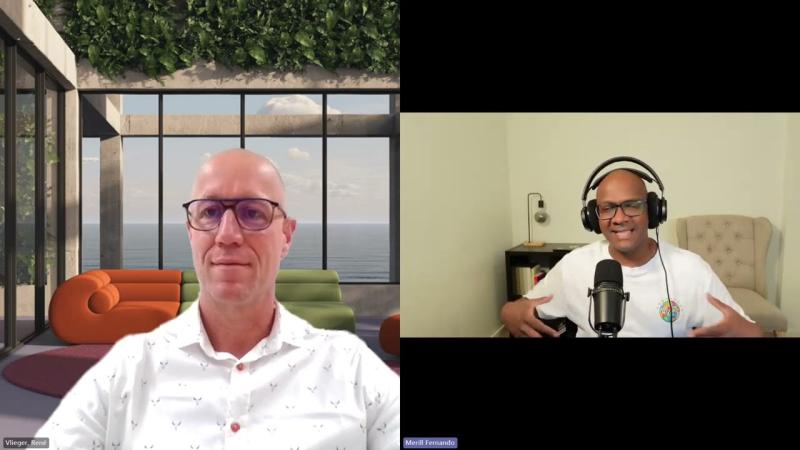 Rene Vlieger on LinkedIn: Interview Rene Merill Rene Vlieger on LinkedIn: Interview Rene Merill