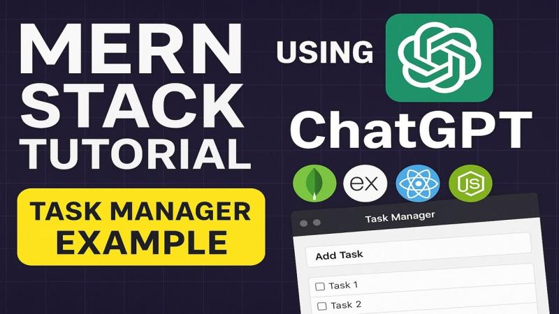 Ali Aslam on LinkedIn: Build a Full Stack MERN Task Manager App with ... Ali Aslam on LinkedIn: Build a Full Stack MERN Task Manager App with ...