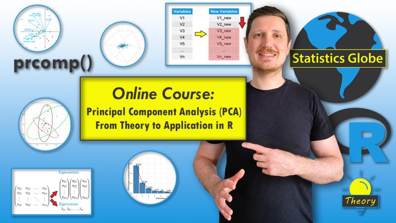 Online Course: Principal Component Analysis (PCA) - Theory ... Online Course: Principal Component Analysis (PCA) - Theory ...
