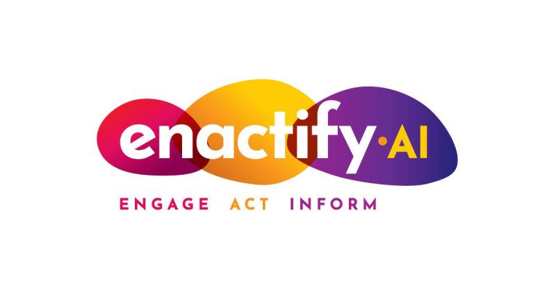 Enactify.ai on LinkedIn: Enactify.ai Unveils AI-Powered Platform to ... Enactify.ai on LinkedIn: Enactify.ai Unveils AI-Powered Platform to ...