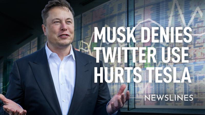 Elon Musk, Tesla and SpaceX News by Newslines on LinkedIn: Musk denies ... Elon Musk, Tesla and SpaceX News by Newslines on LinkedIn: Musk denies ...