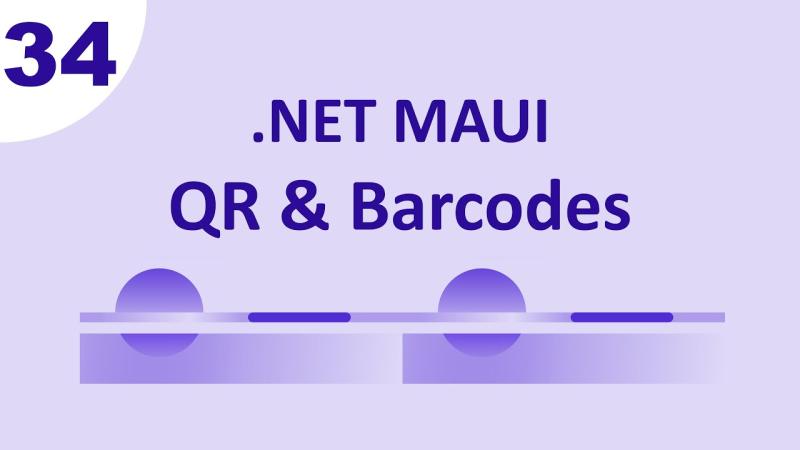 Venkat K on LinkedIn: How to create QR Codes and Barcodes in .NET MAUI Venkat K on LinkedIn: How to create QR Codes and Barcodes in .NET MAUI