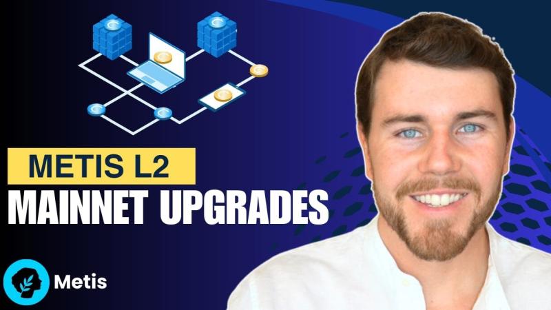 Ashton Addison on LinkedIn: Metis L2 launches decentralized sequencer ... Ashton Addison on LinkedIn: Metis L2 launches decentralized sequencer ...