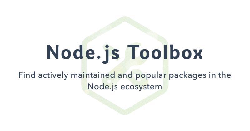 Rian Yulianto W on LinkedIn: Node.js Toolbox Rian Yulianto W on LinkedIn: Node.js Toolbox