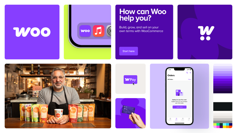 The Evolution of Woo: How the Woo design team reimagined a brand for 3 ... The Evolution of Woo: How the Woo design team reimagined a brand for 3 ...