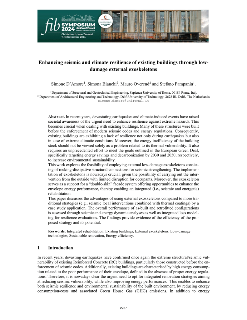 Byunghyun Choi on LinkedIn: (PDF) Enhancing seismic and climate ... Byunghyun Choi on LinkedIn: (PDF) Enhancing seismic and climate ...