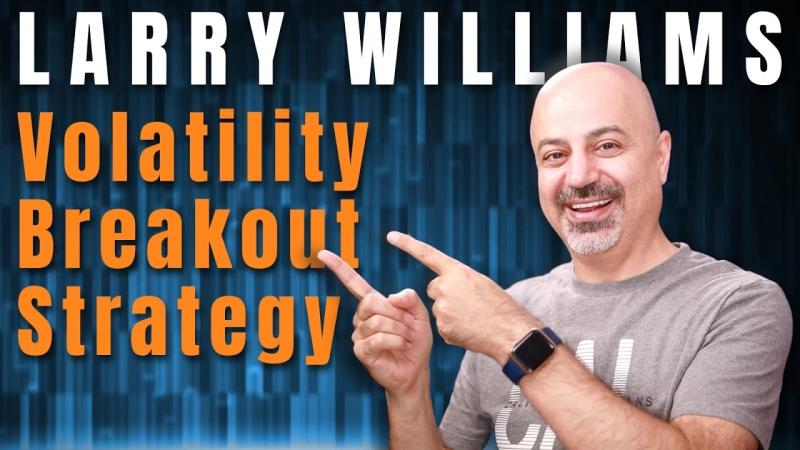 Nicholas Burgess auf LinkedIn: Larry Williams volatility trading ... Nicholas Burgess auf LinkedIn: Larry Williams volatility trading ...
