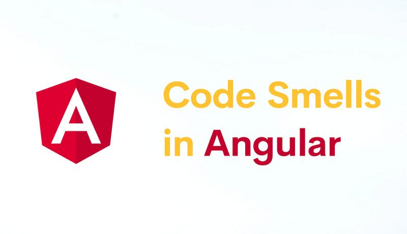 Rajat Malik on LinkedIn: “Code Smells” in Angular Rajat Malik on LinkedIn: “Code Smells” in Angular