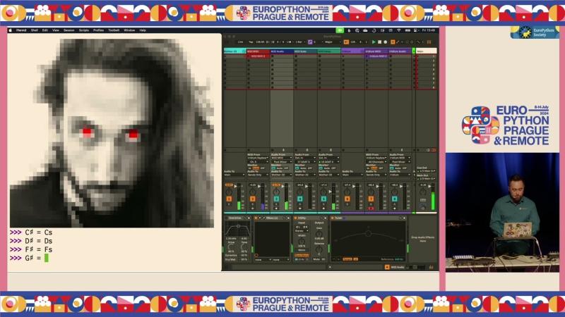 CLEpy: The Cleveland Python Meetup on LinkedIn: Live coding music with ... CLEpy: The Cleveland Python Meetup on LinkedIn: Live coding music with ...