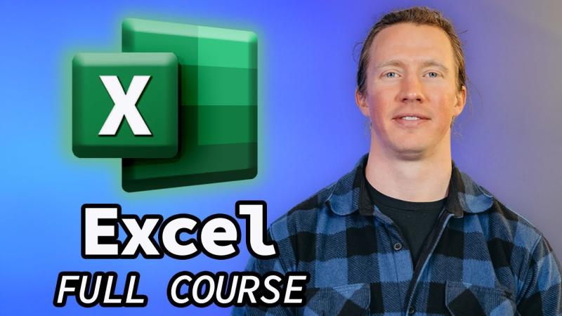 Michael Scholz on LinkedIn: Excel for Data Analytics - Full Course for ... Michael Scholz on LinkedIn: Excel for Data Analytics - Full Course for ...