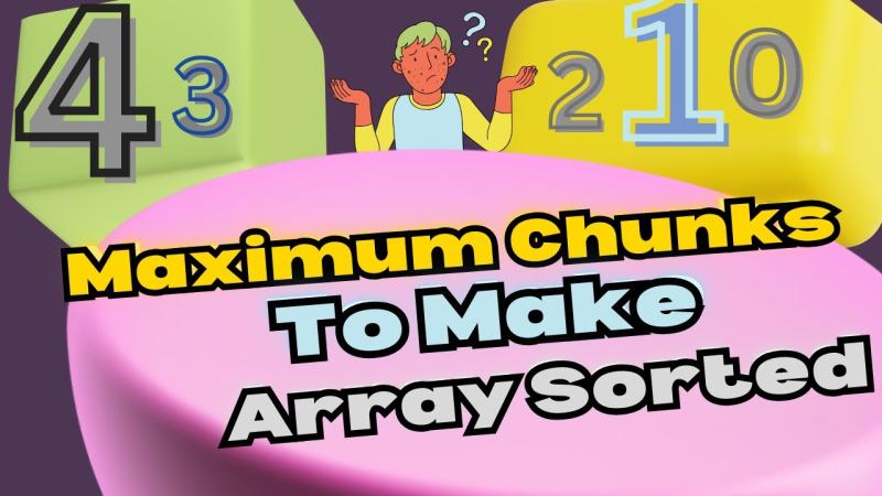 Sanjoli Vashisth on LinkedIn: Unlock Maximum Chunks to Sort in Python ... Sanjoli Vashisth on LinkedIn: Unlock Maximum Chunks to Sort in Python ...