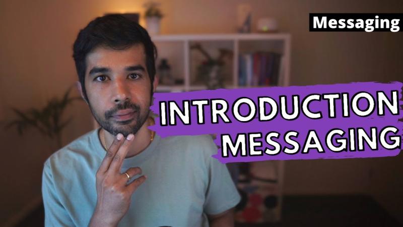 Rahul Pulikkot Nath on LinkedIn: INTRODUCTION To MESSAGING | Messaging ... Rahul Pulikkot Nath on LinkedIn: INTRODUCTION To MESSAGING | Messaging ...