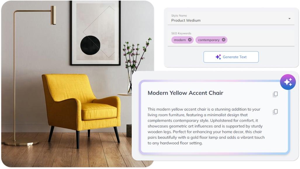 Ximilar on LinkedIn: Automate Product Descriptions With Your Own Style ... Ximilar on LinkedIn: Automate Product Descriptions With Your Own Style ...