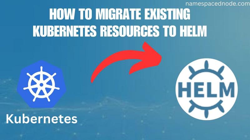 Darryl R. on LinkedIn: How To Migrate Existing Kubernetes Resources to ... Darryl R. on LinkedIn: How To Migrate Existing Kubernetes Resources to ...