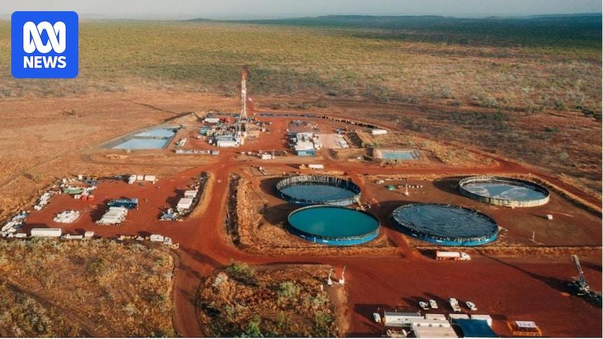 NT government signs deal to buy fracked Beetaloo Basin gas | Michelle ... NT government signs deal to buy fracked Beetaloo Basin gas | Michelle ...