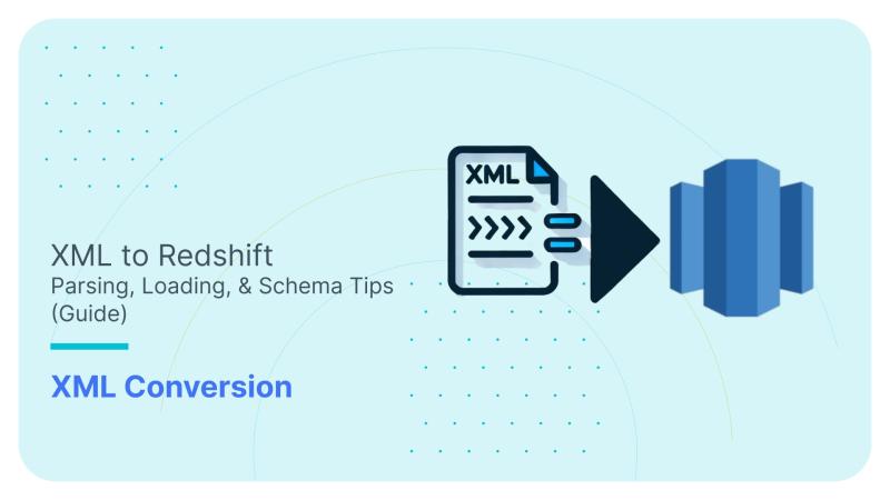 Uli Bethke on LinkedIn: XML to Redshift - Parsing, Loading, & Schema ... Uli Bethke on LinkedIn: XML to Redshift - Parsing, Loading, & Schema ...