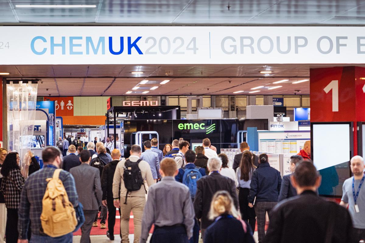 GOKUL RAJ on LinkedIn: CHEMUK 2025 EXPO - 21th & 22nd May, 2025 - NEC ... GOKUL RAJ on LinkedIn: CHEMUK 2025 EXPO - 21th & 22nd May, 2025 - NEC ...