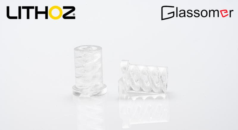 Robert McLean on LinkedIn: Breakthrough ceramic-glass material for 3D ... Robert McLean on LinkedIn: Breakthrough ceramic-glass material for 3D ...