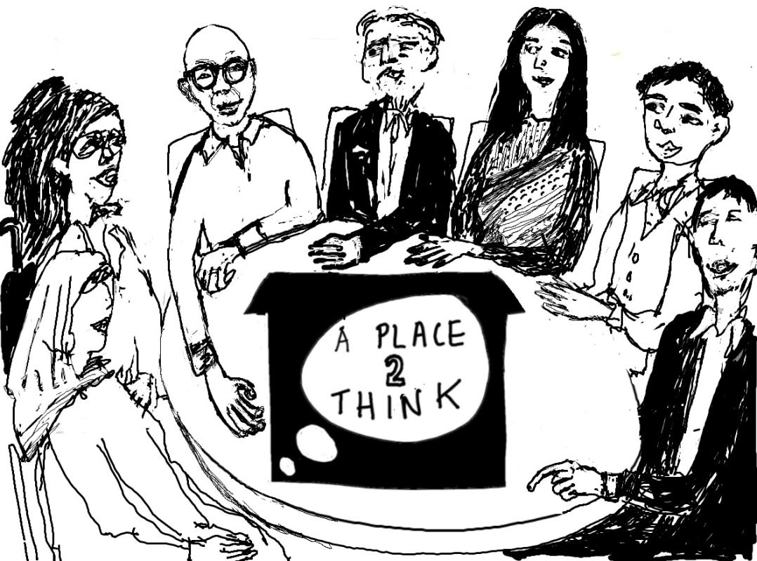 Pete Fleischmann on LinkedIn: Introducing ‘A Place to Think’ specialist ... Pete Fleischmann on LinkedIn: Introducing ‘A Place to Think’ specialist ...