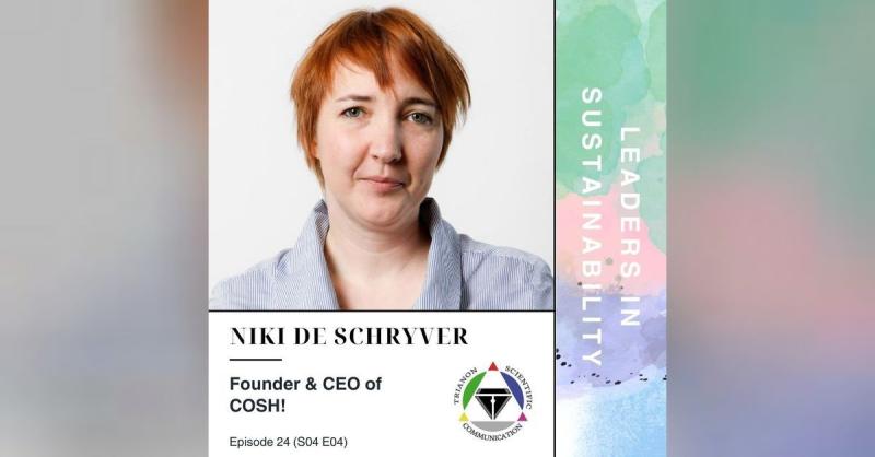 Trianon Scientific Communication on LinkedIn: Episode 25 - Niki de ... Trianon Scientific Communication on LinkedIn: Episode 25 - Niki de ...