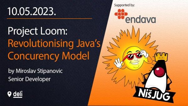 Miloš Stajković on LinkedIn: Project Loom: Revolutionising Java's ... Miloš Stajković on LinkedIn: Project Loom: Revolutionising Java's ...