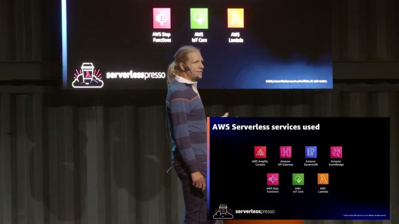 Serverless Days Cardiff on LinkedIn: Building Serverlesspresso ... Serverless Days Cardiff on LinkedIn: Building Serverlesspresso ...