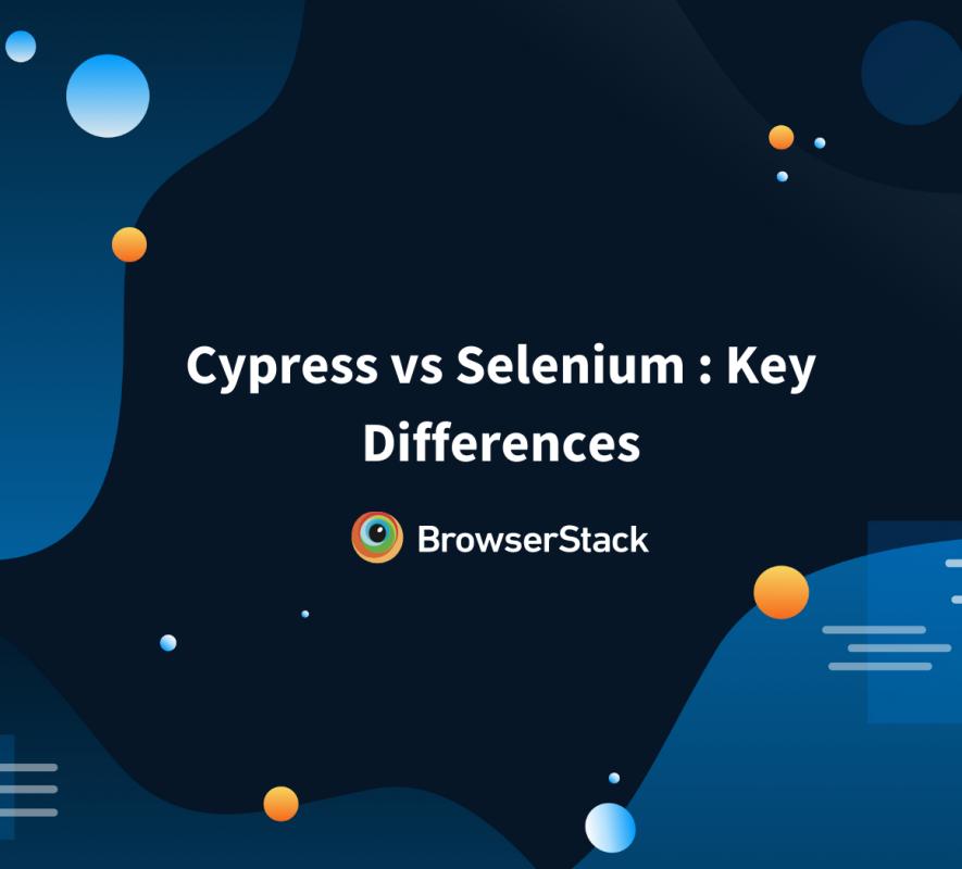Johnathan Beal on LinkedIn: Cypress vs Selenium: Key Differences ... Johnathan Beal on LinkedIn: Cypress vs Selenium: Key Differences ...