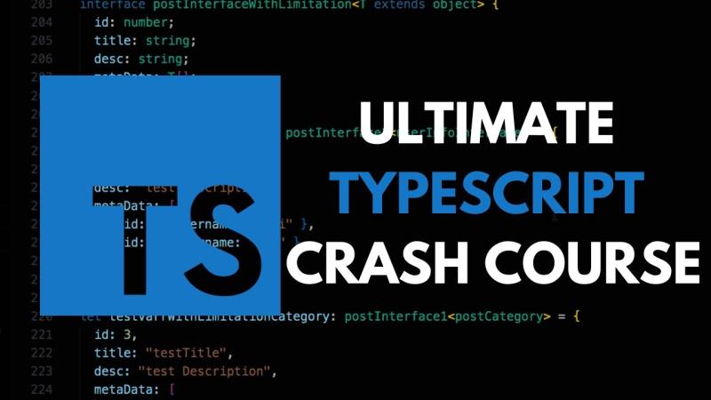 Ultimate Typescript Beginners Crash Course | Theophilus Amankwah Ultimate Typescript Beginners Crash Course | Theophilus Amankwah