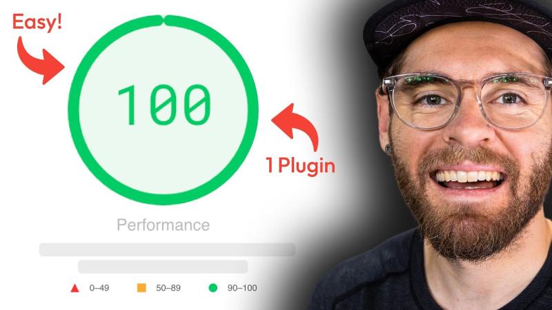 I found the EASIEST way to speed up WordPress | FlyingPress I found the EASIEST way to speed up WordPress | FlyingPress