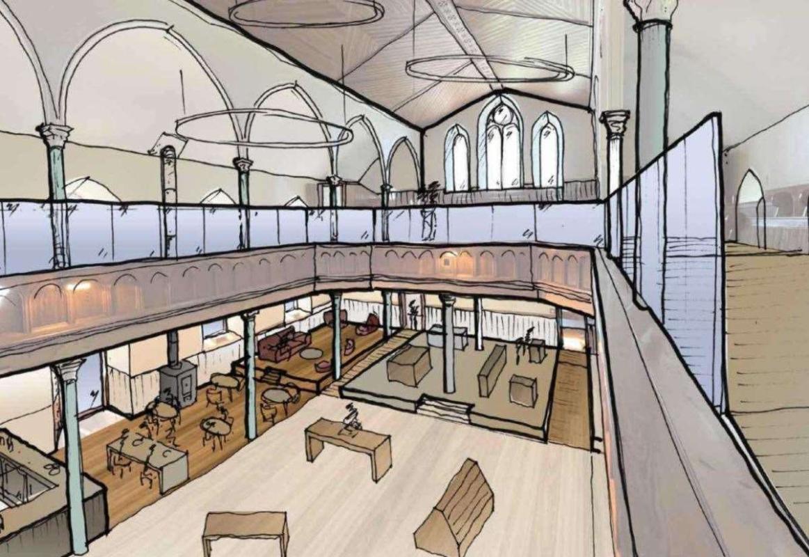 Catriona Hill on LinkedIn: Church set for new life as design studio ... Catriona Hill on LinkedIn: Church set for new life as design studio ...