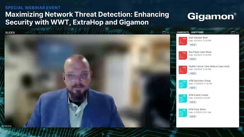 Matt Bell on LinkedIn: Maximizing Network Threat Detection: Enhancing ... Matt Bell on LinkedIn: Maximizing Network Threat Detection: Enhancing ...