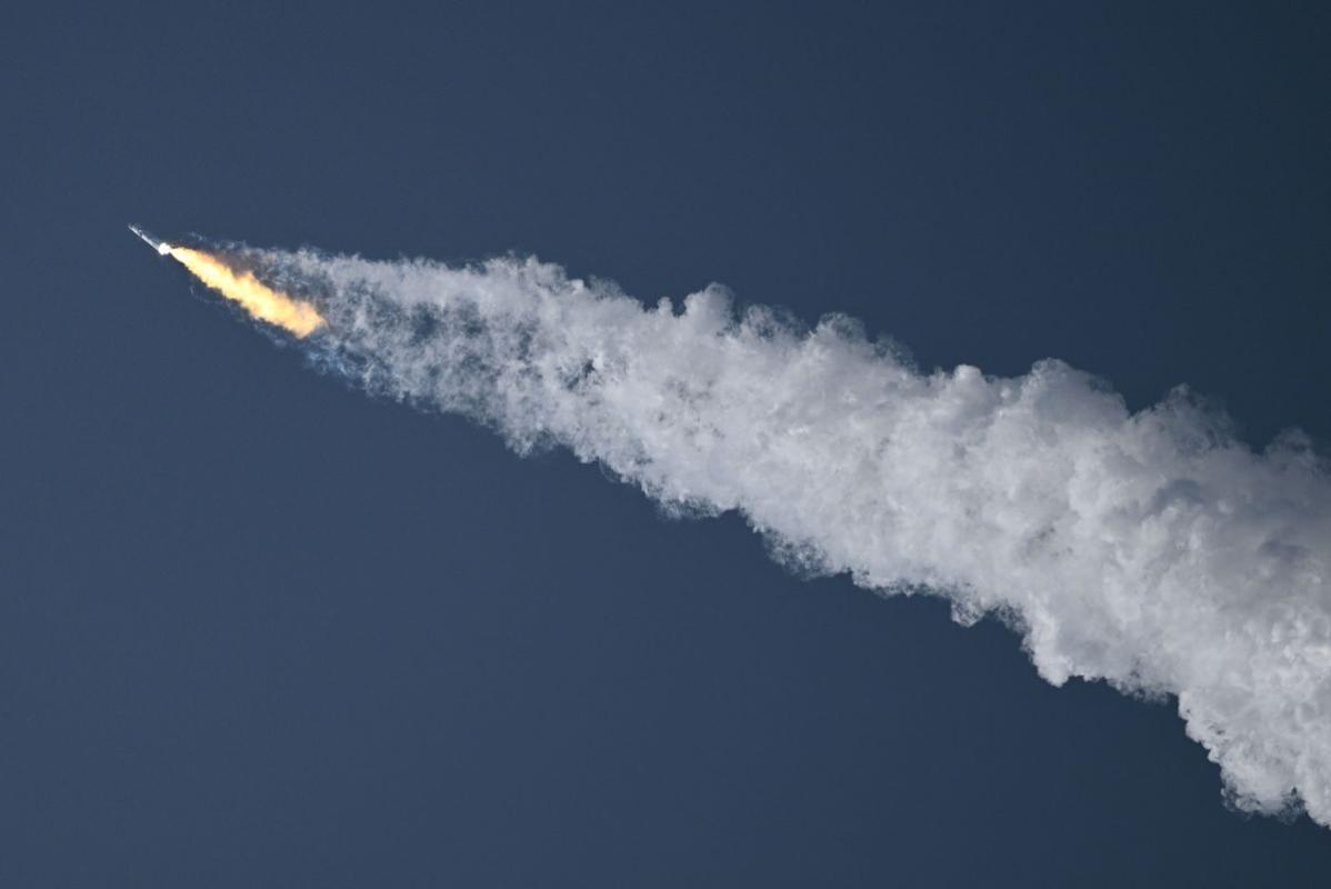 Randy k Rannow on LinkedIn: Disastrous SpaceX launch under federal ... Randy k Rannow on LinkedIn: Disastrous SpaceX launch under federal ...