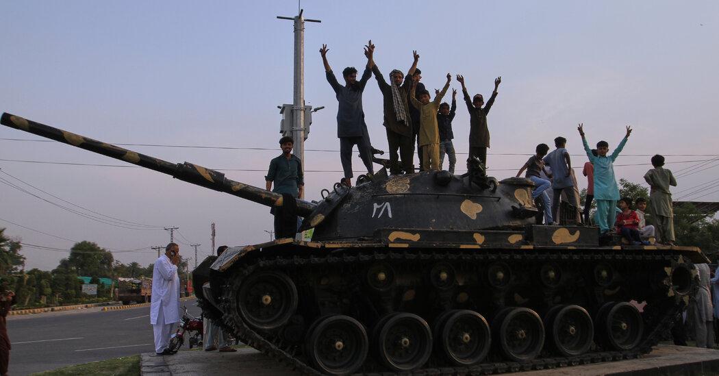 India and Pakistan Announce Cease-Fire but Clashes Persist | Salman ... India and Pakistan Announce Cease-Fire but Clashes Persist | Salman ...