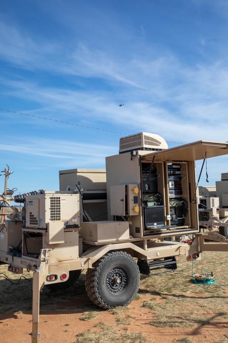 Vanguard 23 evaluated technology and capabilities to replicate and ... Vanguard 23 evaluated technology and capabilities to replicate and ...