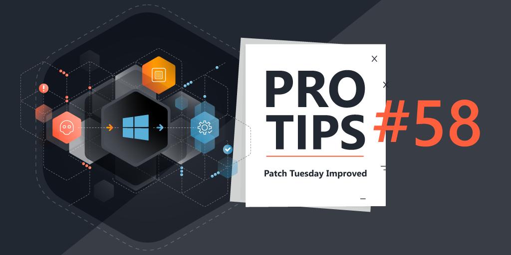 Esben Dochy on LinkedIn: Patch Tuesday Improved - Lansweeper Esben Dochy on LinkedIn: Patch Tuesday Improved - Lansweeper