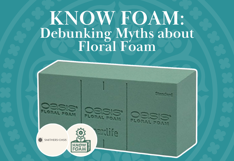 Details Flowers Software on LinkedIn: Know Foam: Debunking Myths about ... Details Flowers Software on LinkedIn: Know Foam: Debunking Myths about ...