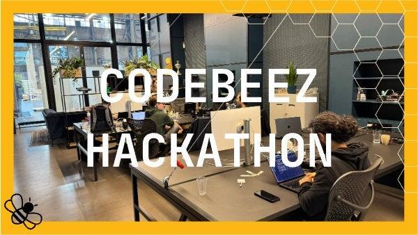 Codebeez Hackathon: Duel with Your Custom-Built Chess Engine, wo 5 mrt ... Codebeez Hackathon: Duel with Your Custom-Built Chess Engine, wo 5 mrt ...