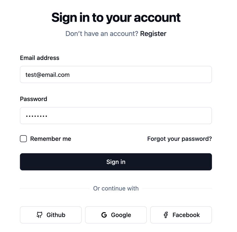 Taiwo Ogunola on LinkedIn: Reliable Authentication for Startup MVP: Part 4 Taiwo Ogunola on LinkedIn: Reliable Authentication for Startup MVP: Part 4