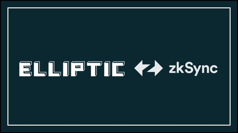 Ylli Vllasolli on LinkedIn: Elliptic Integrates zkSync to Expand ... Ylli Vllasolli on LinkedIn: Elliptic Integrates zkSync to Expand ...