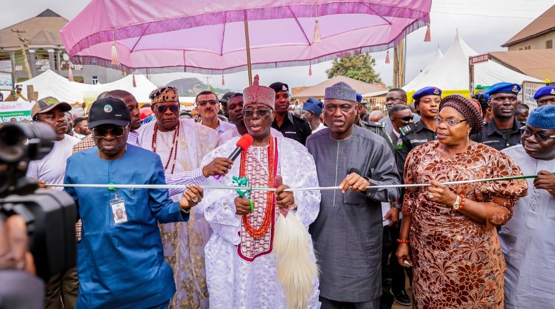Adekunle Mustapha Ogunsakin on LinkedIn: Oyebanji unveils plans for Ado ... Adekunle Mustapha Ogunsakin on LinkedIn: Oyebanji unveils plans for Ado ...